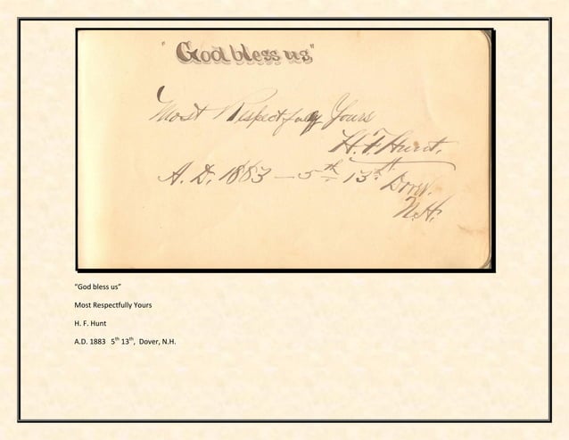 Minnie Welch autograph_book | PDF