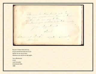 Minnie Welch autograph_book | PDF