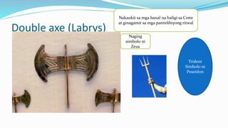 Kabihasnang Minoan | PPTX