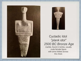 Minoan and myceanaen slides | PPT