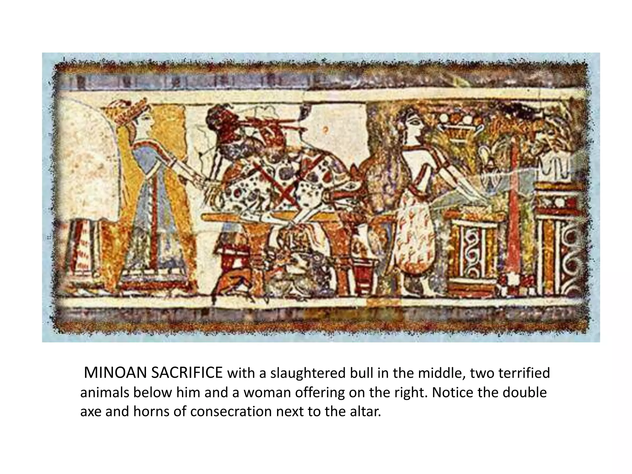 Minoan civilization | PPTX