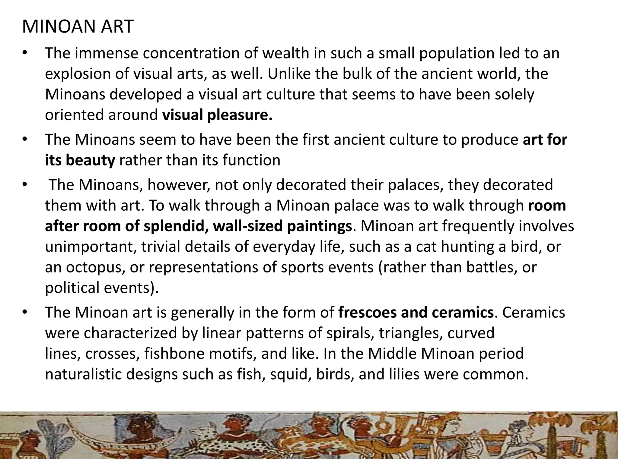 Minoan civilization | PPTX