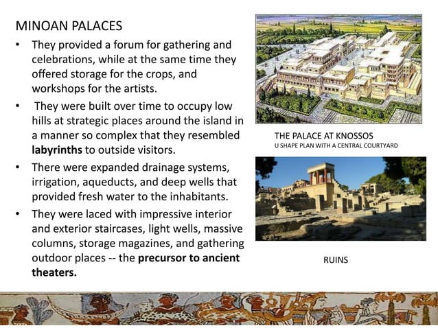 Minoan civilization | PPTX