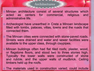 Minoan civilization | PPTX