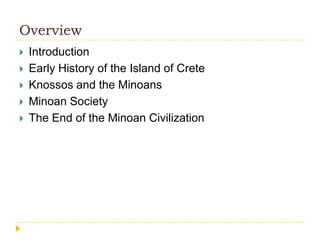 Minoan Lecture Companion | PPTX