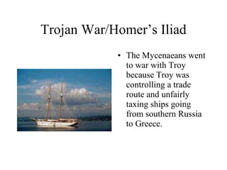 Minoans And Mycenaeans | PPT