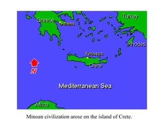 Minoans And Mycenaeans | PPT