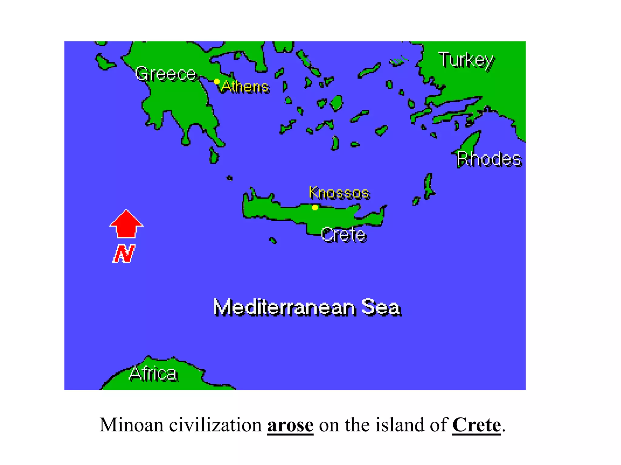Minoans and mycenaeans_and_dorians | PPT