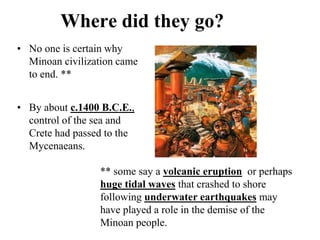 Minoans and mycenaeans_and_dorians | PPT