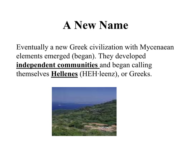 Minoans and mycenaeans_and_dorians | PPT