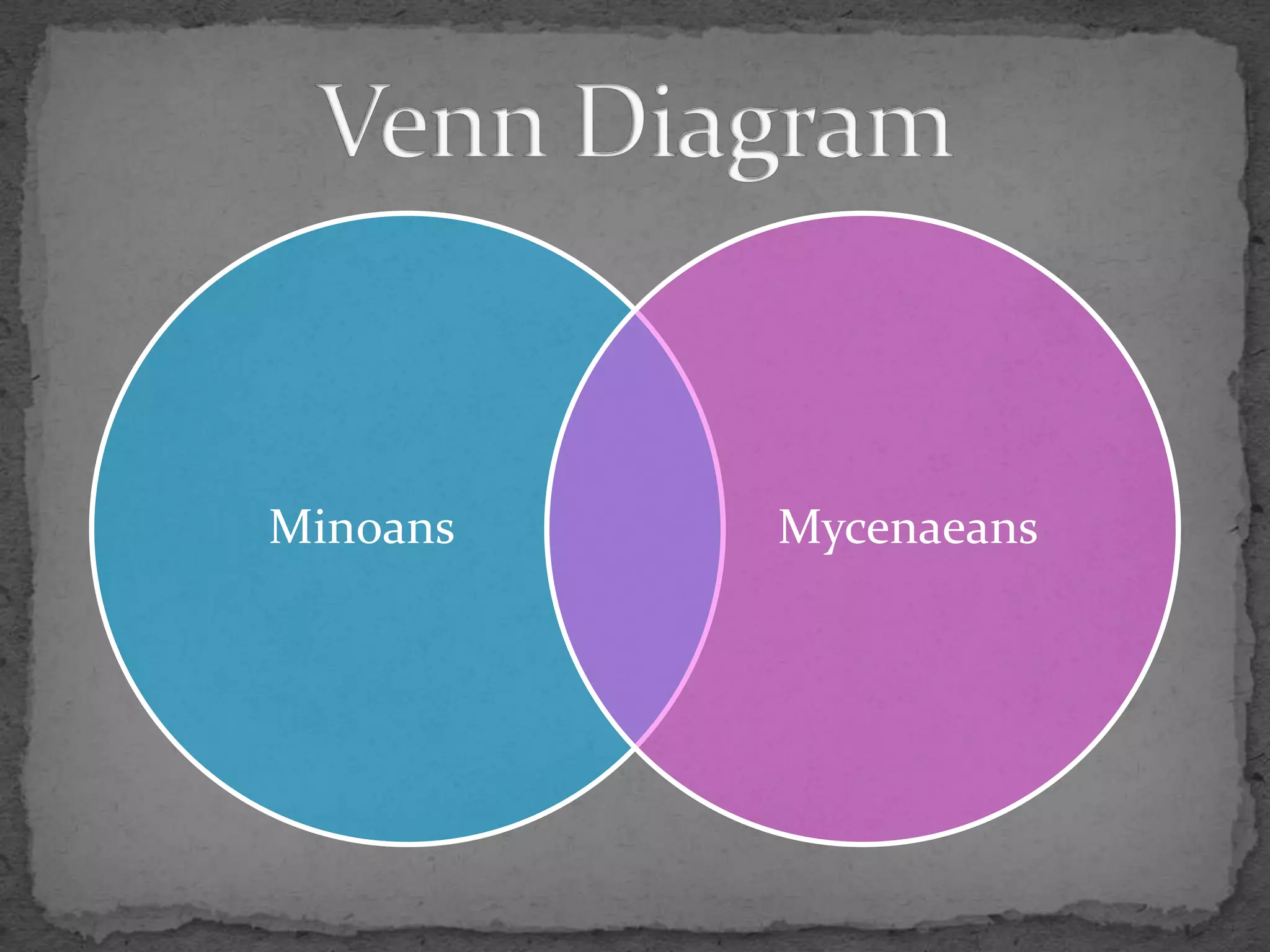 Minoans and mycenaeans presentation | PPTX