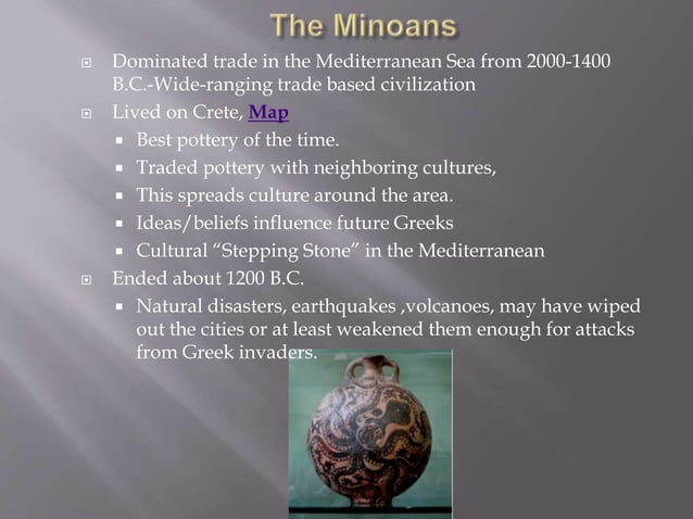Minoans and phoenicians | PPTX