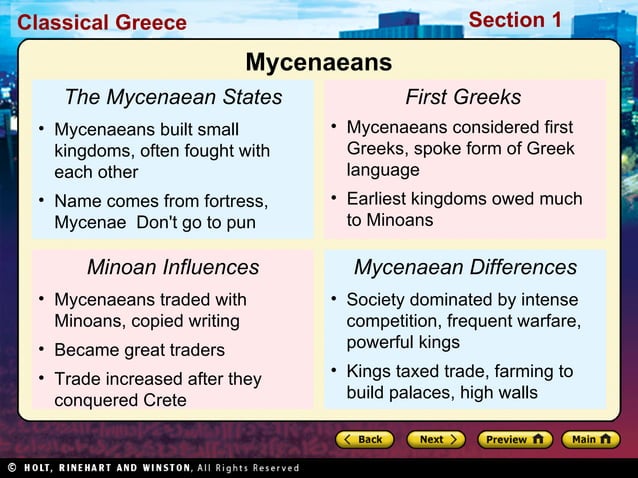 Minoans,+myceneans,+athens,+sparta,+gods,+ | PPT | Religion & Spirituality