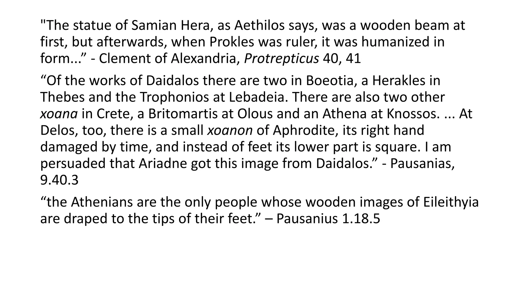 Minoan temple bits and pieces | PPTX