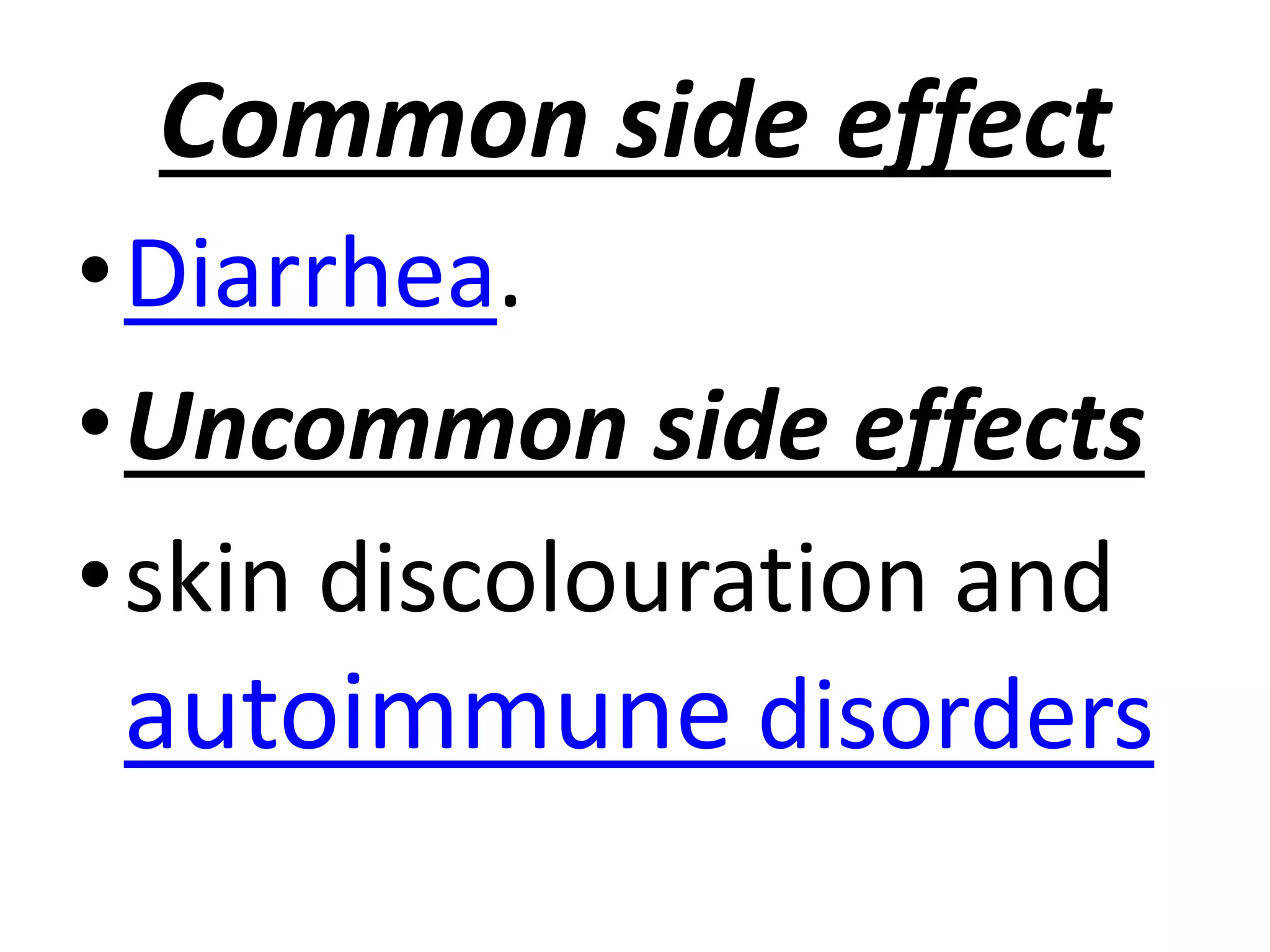Minocycline | PPTX