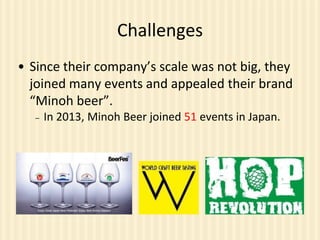 Minoh beer | PPT