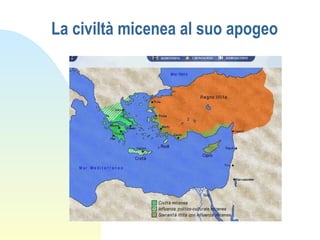 Minoici e micenei | PPT