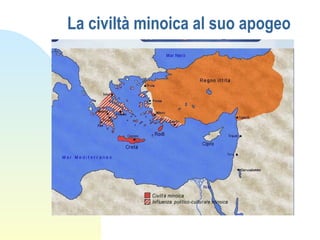 Minoici e micenei | PPT