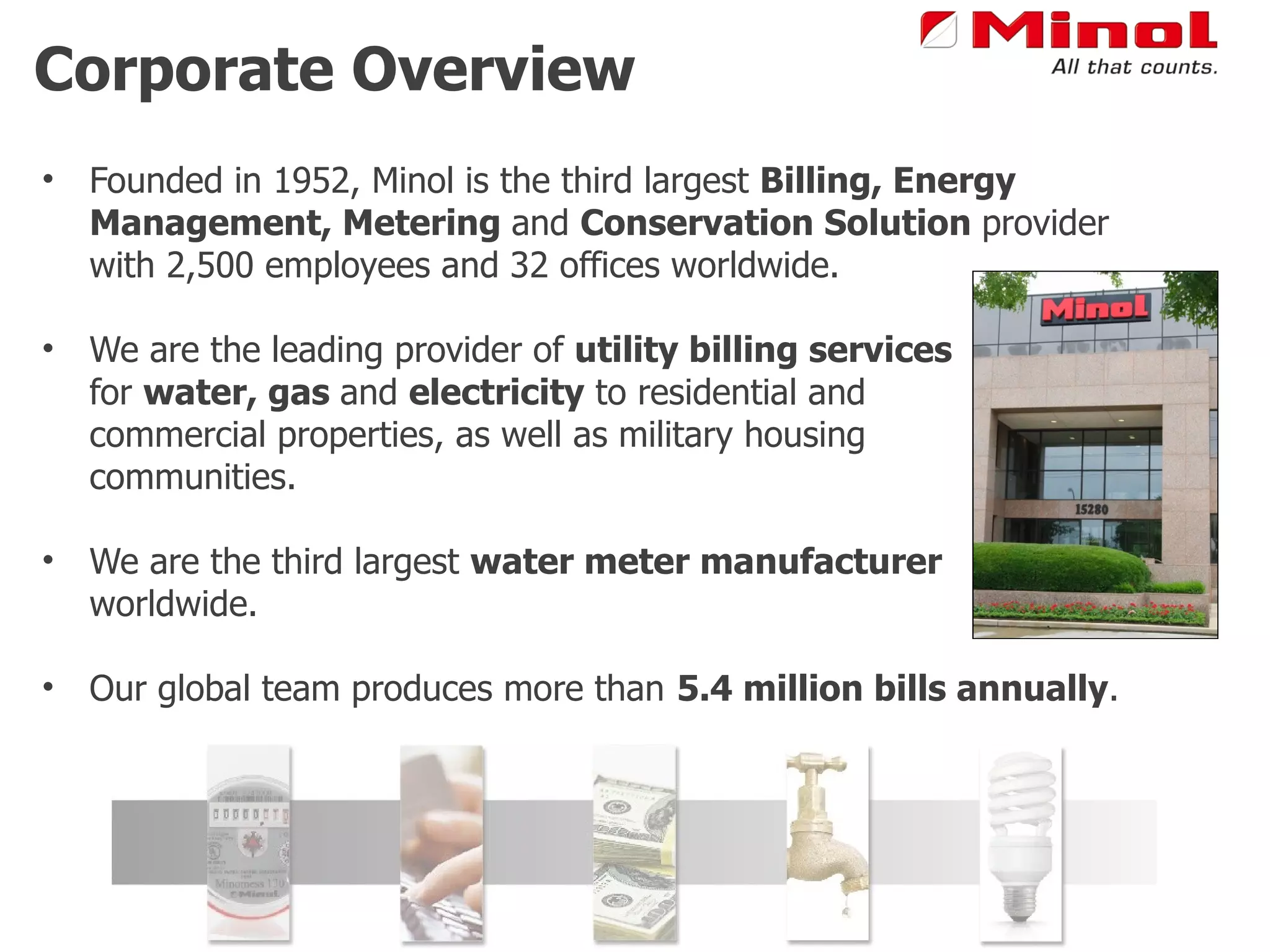 Minol USA | PPT