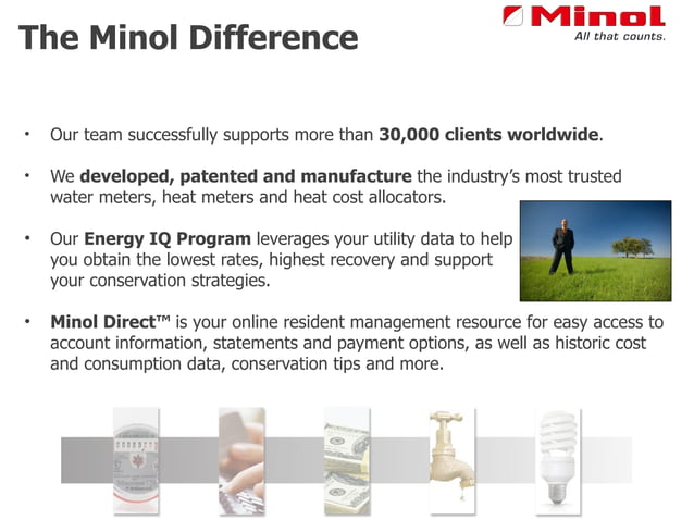 Minol USA | PPT