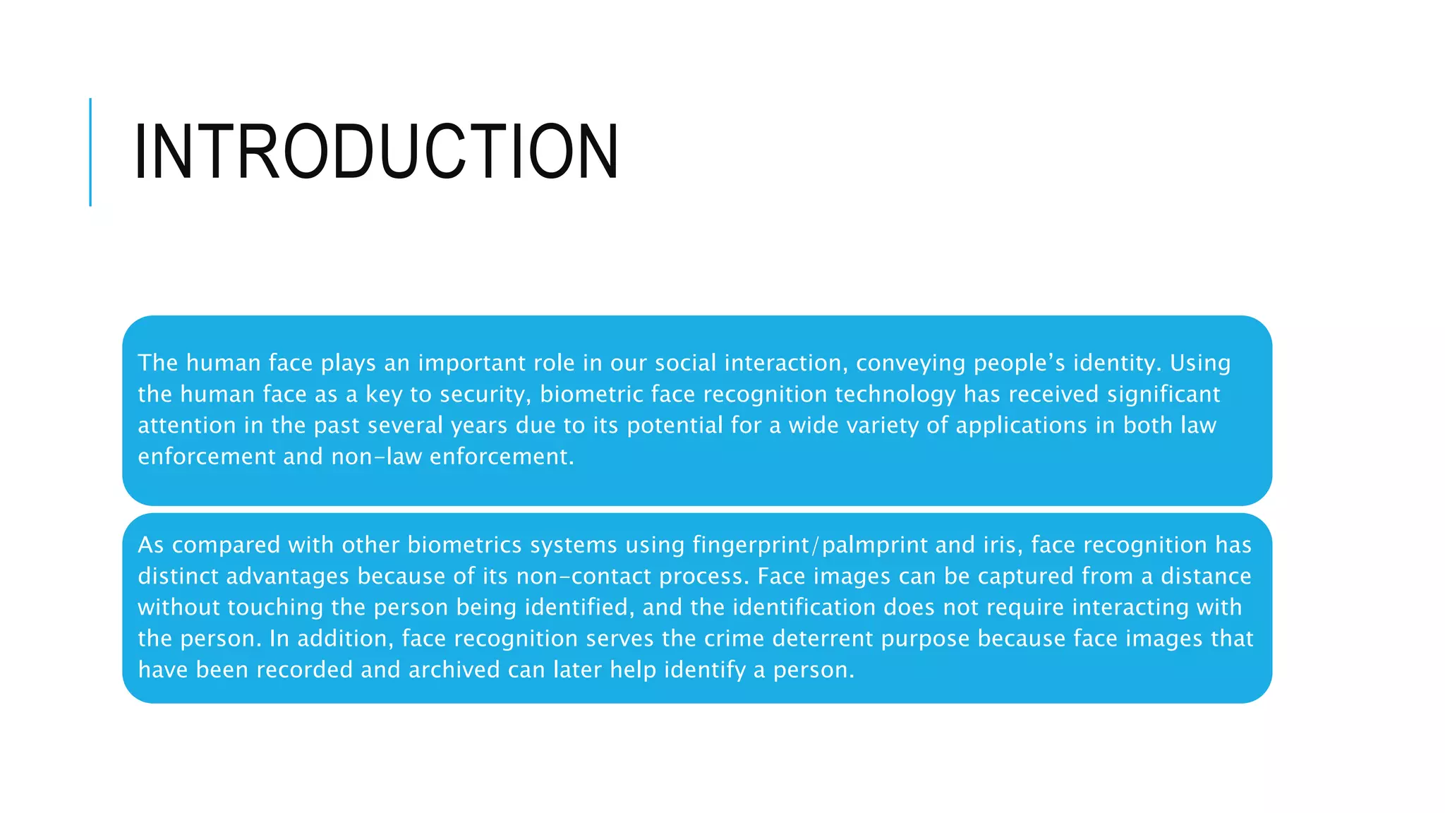 Minor On Face Recognition System Using Raspberry Pi Ppt