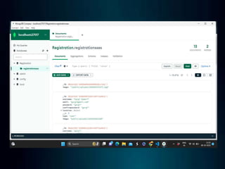 garbage management System project presentation | PPT