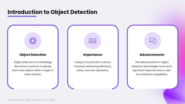 real time object detection using yolo and open cv .pptx