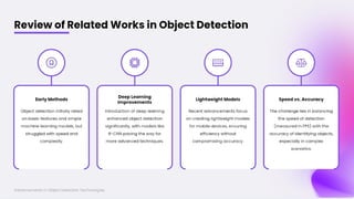 real time object detection using yolo and open cv .pptx