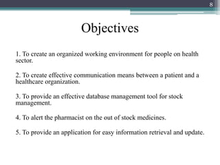 health care management system | PPTX