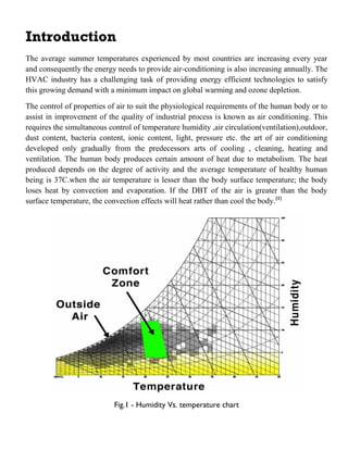 Design of AC system for a Multiplex | PDF
