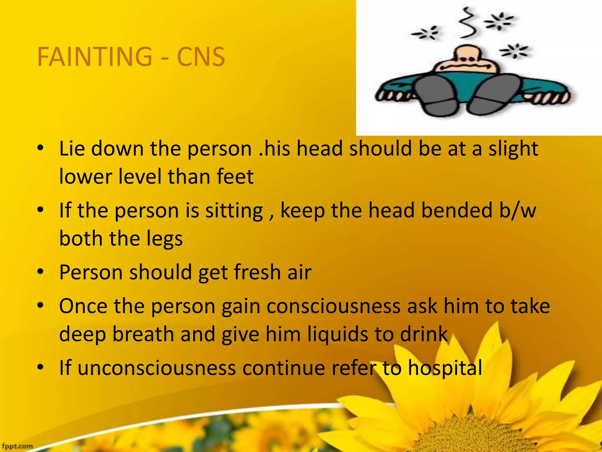 MINOR AILMENTS | PPTX