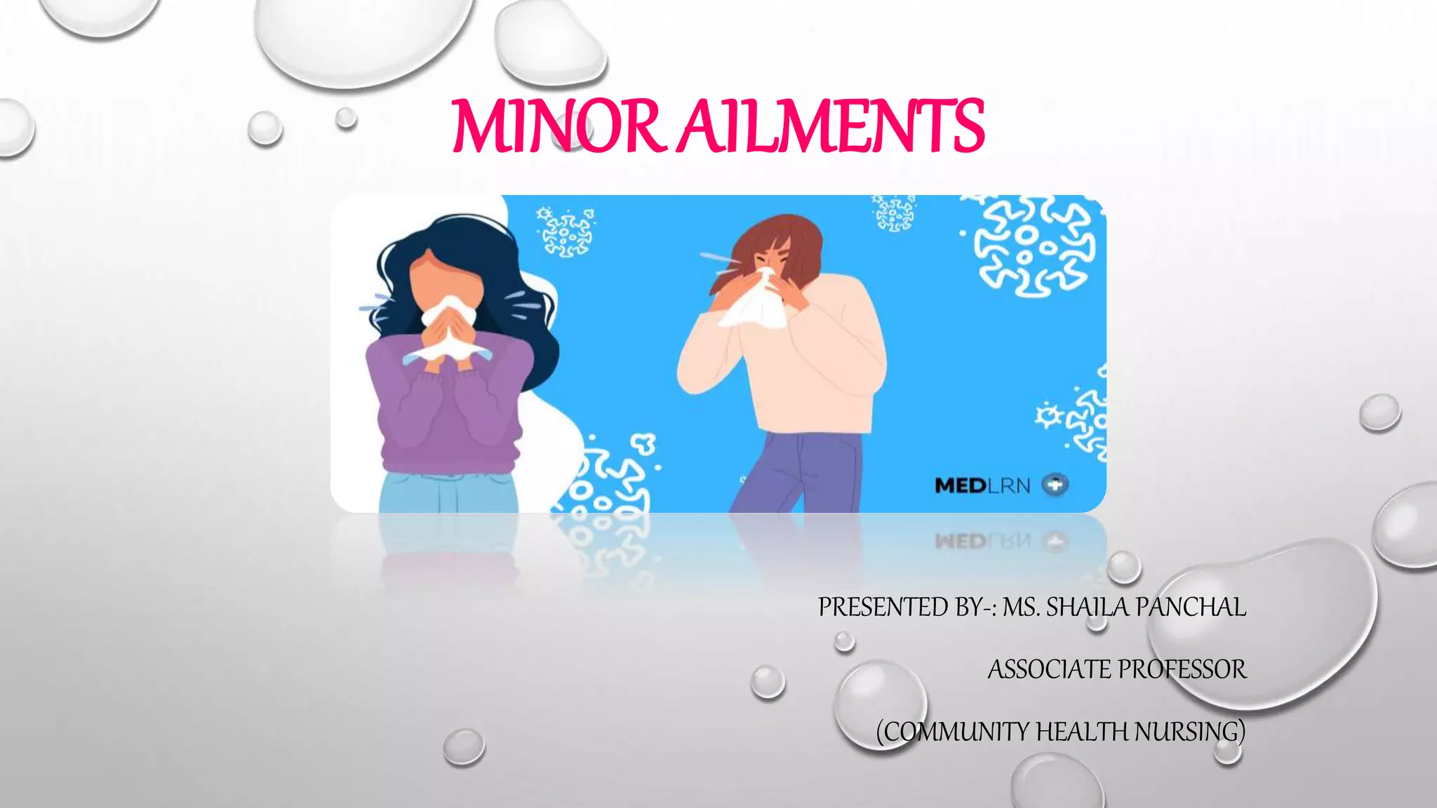 minor ailments.pptx