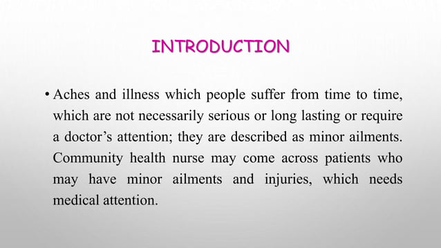 minor ailments.pptx