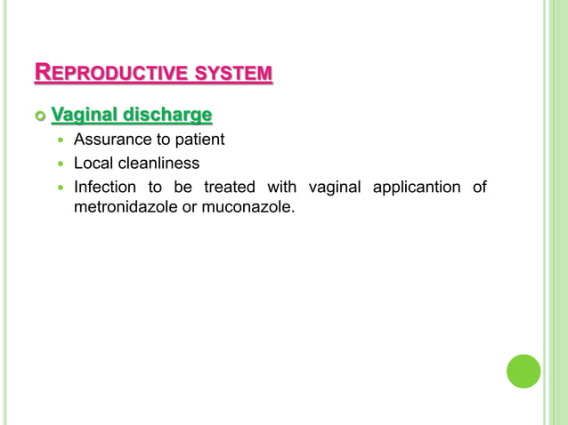 MINOR AILMENTS.pptx | Pregnancy | Reproductive Health
