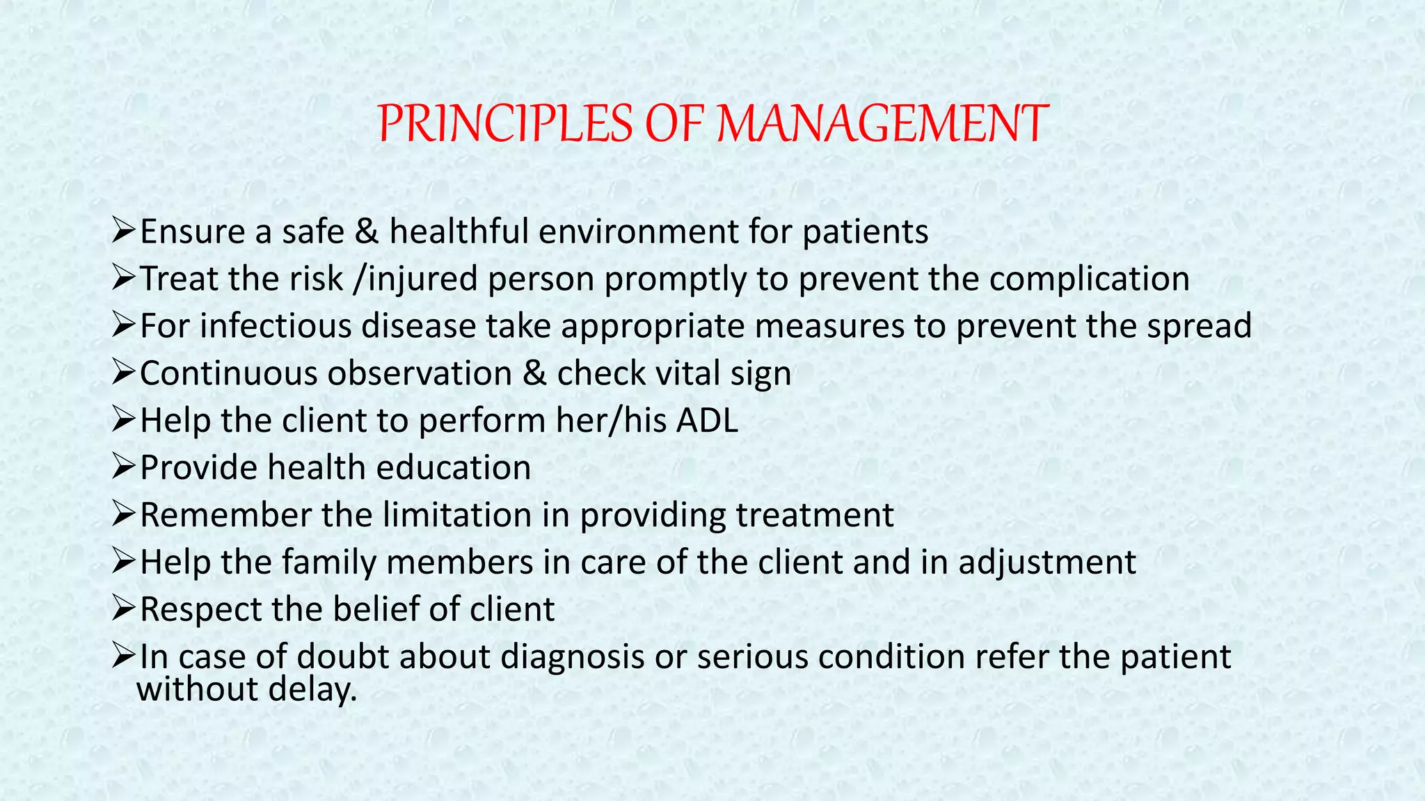 Minor ailments and standing orders | PPTX