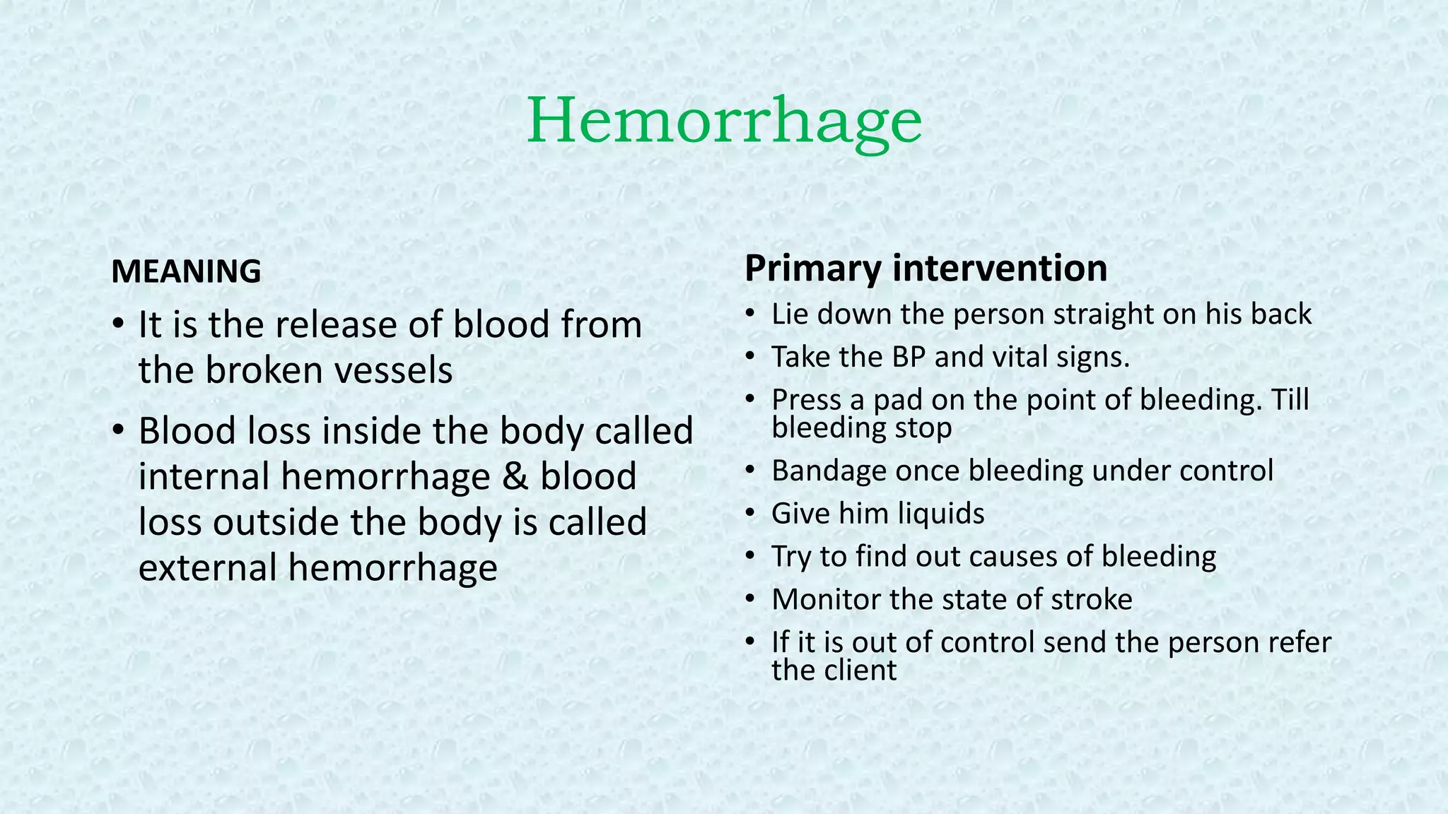 Minor ailments and standing orders | PPTX