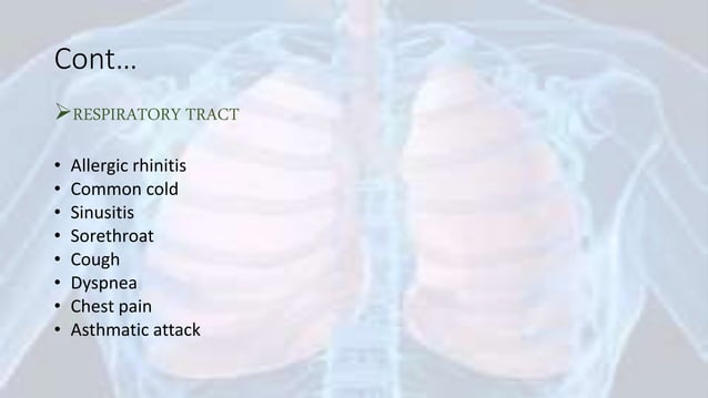 Minor ailments and standing orders | PPTX