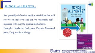 Minor ailments .pptx