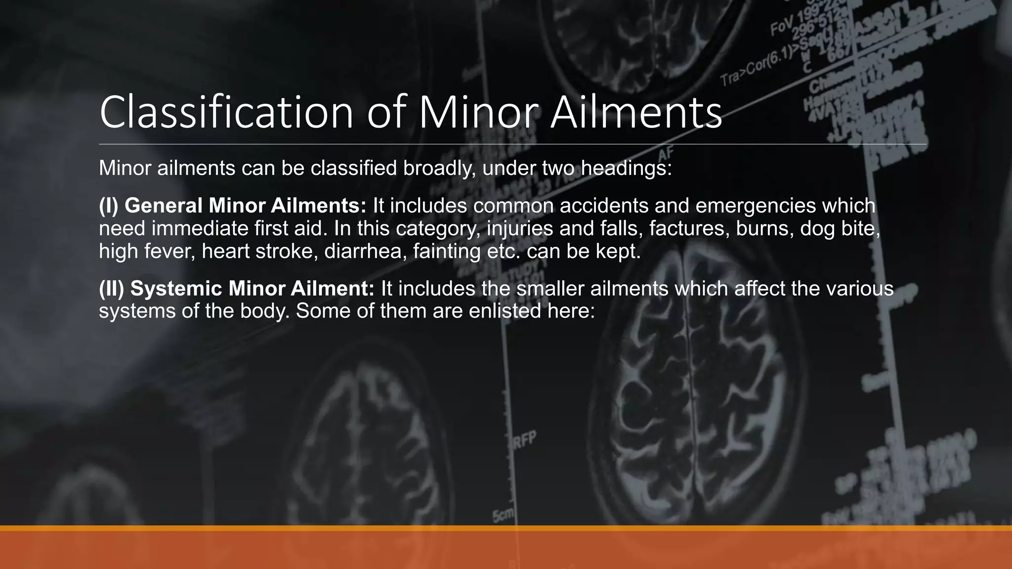 Minor Ailments I.pptx