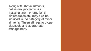 Minor Ailments I.pptx