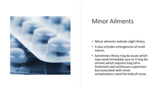 minor ailments II.pptx