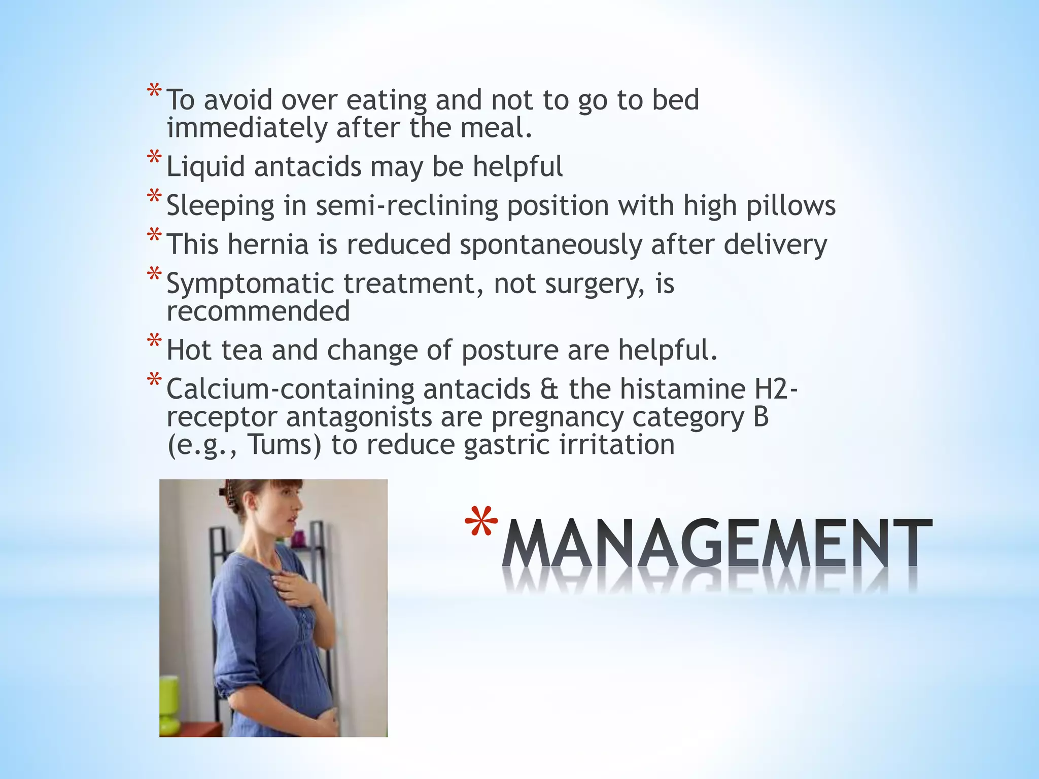 Minor ailments of pregnancy and its treatment | PPTX