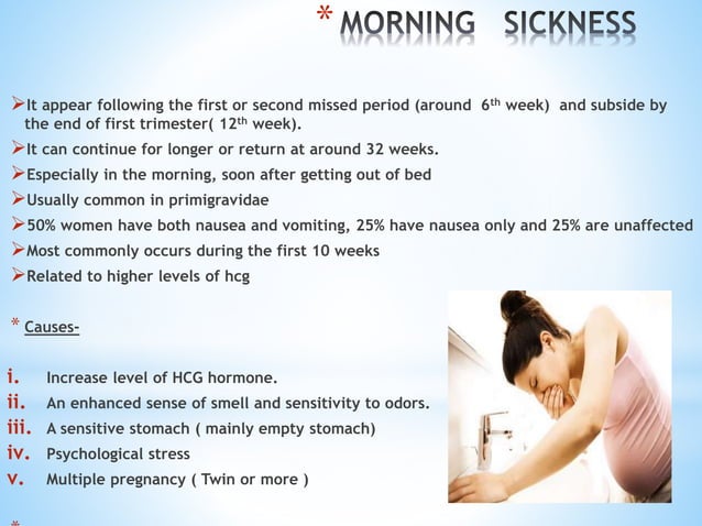 Minor ailments of pregnancy and its treatment | PPTX