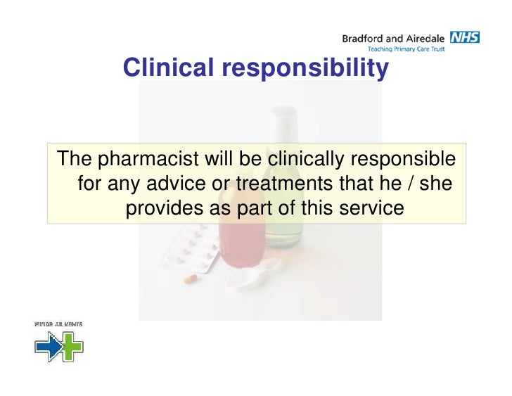 Minor Ailments Scheme 2006