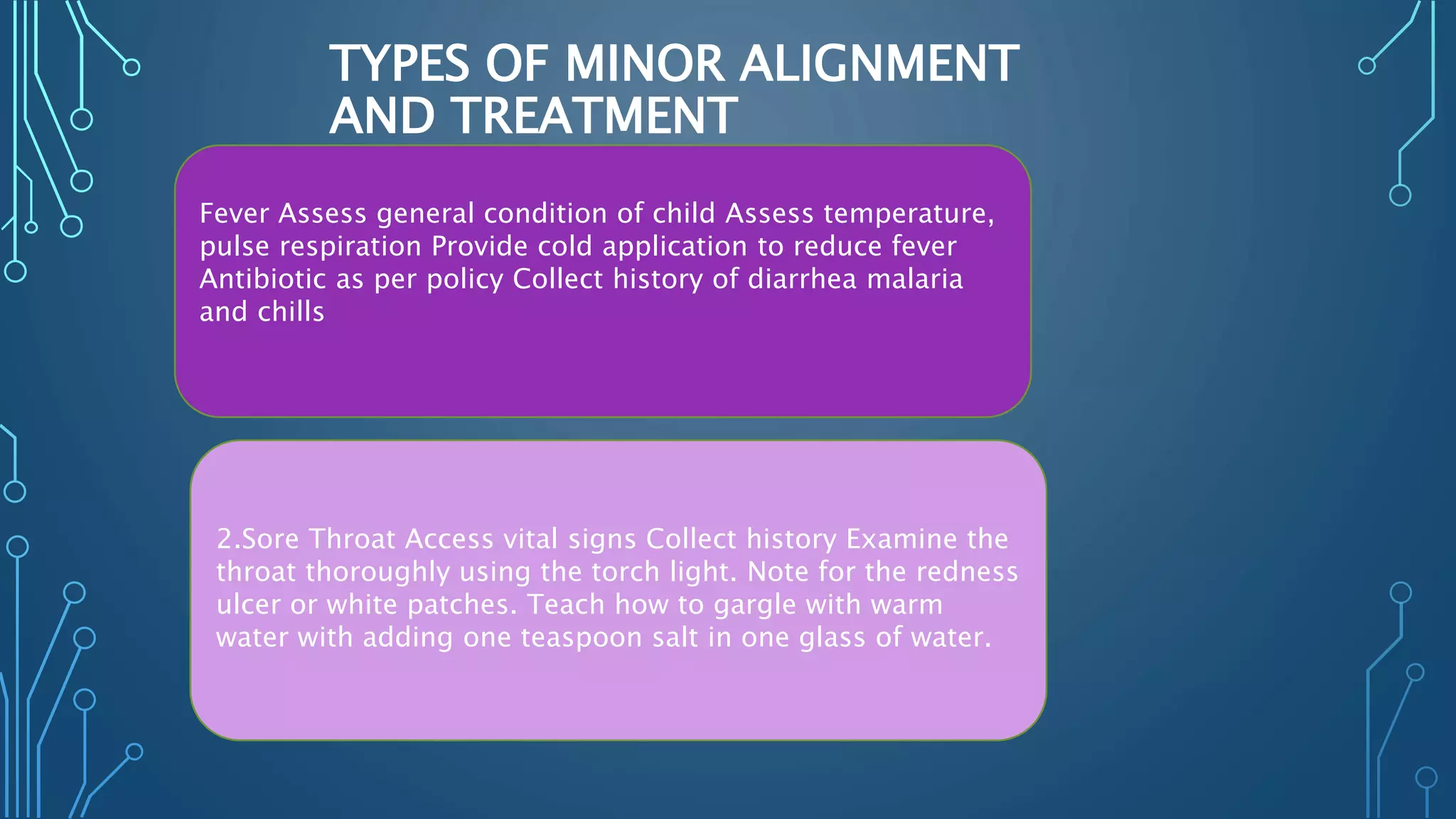 Minor Alignment.pptx