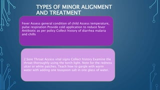 Minor Alignment.pptx