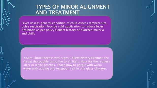 Minor Alignment.pptx