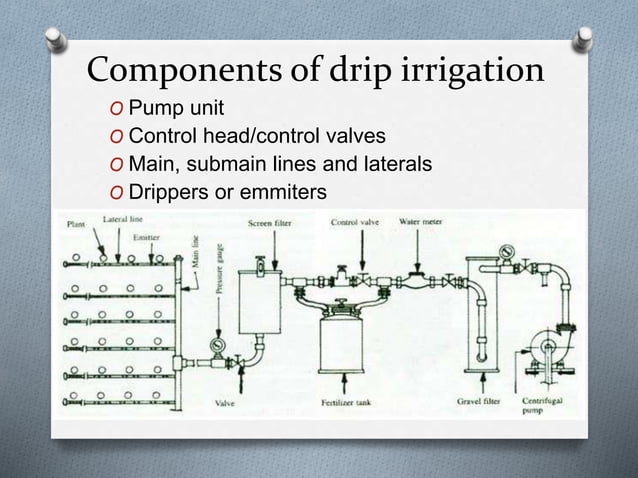 Minor and micro irrigation | PPTX | Agriculture | Industries