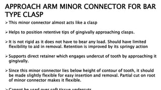 Minor connectors | PPTX