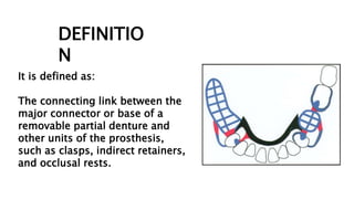 Minor connectors | PPTX
